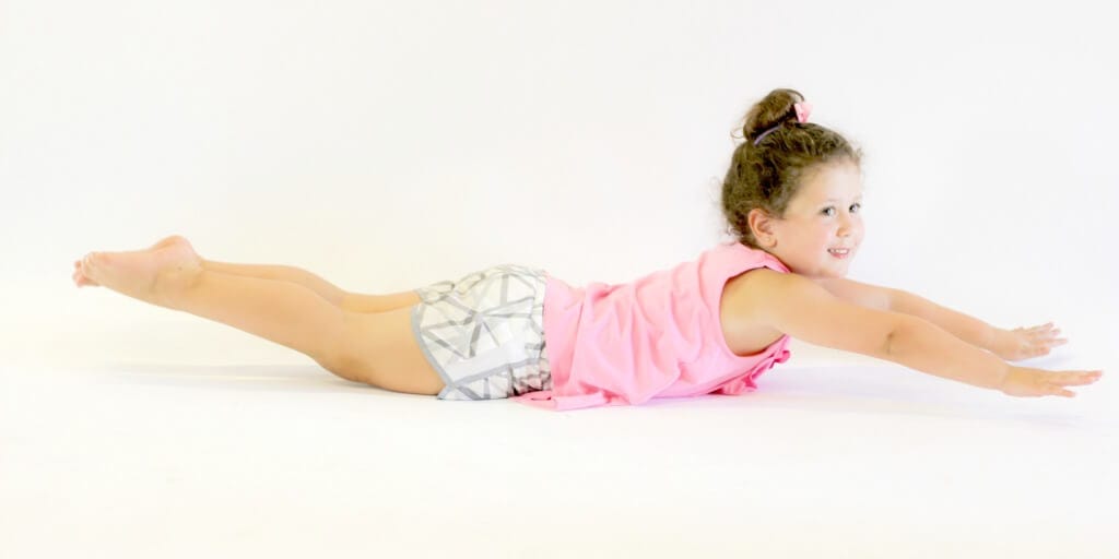Core Strength for your Child- It matters! - Activate